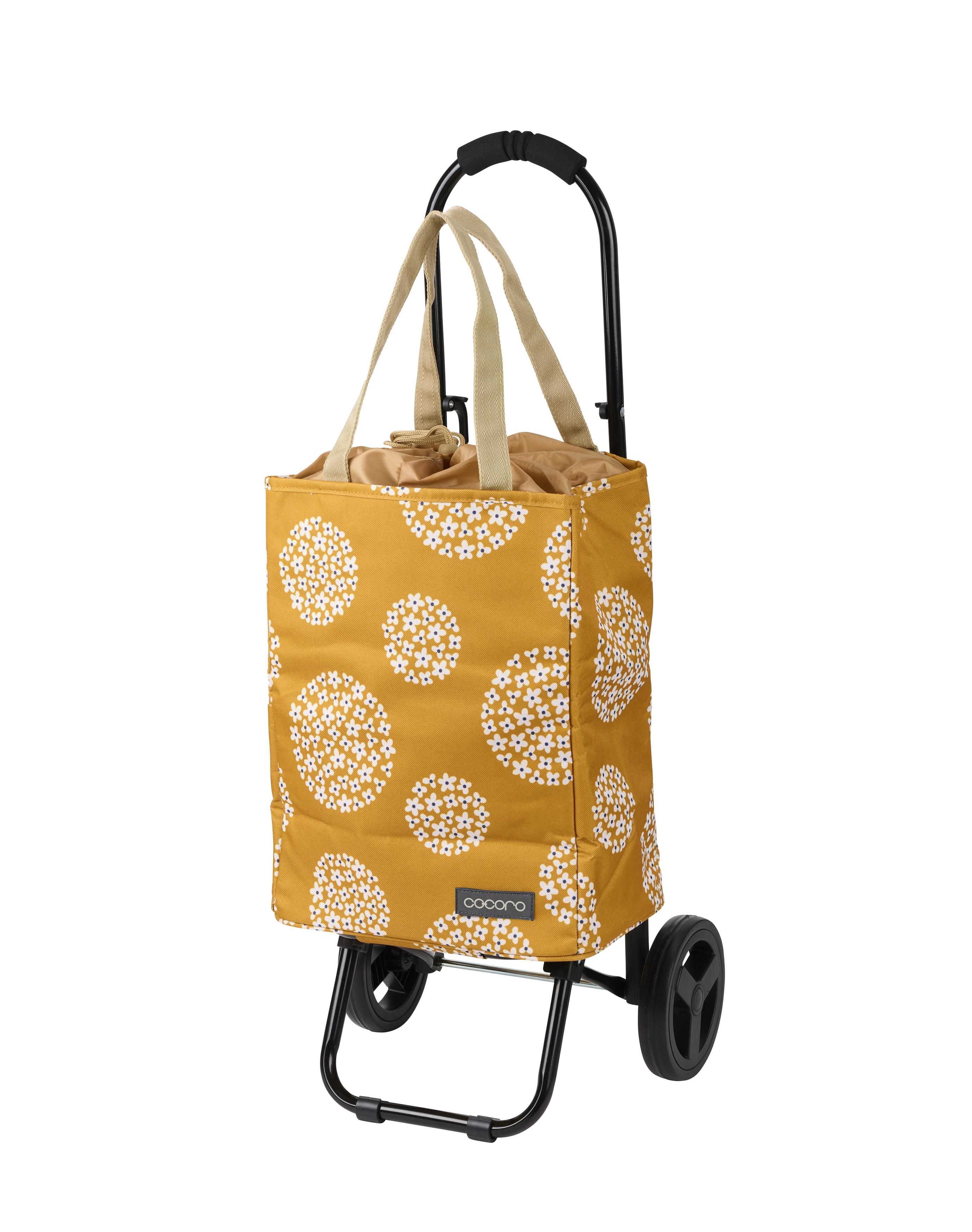 【楽天市場】【送料無料】 502549 ヘイリー トートカート YE：通販奉行