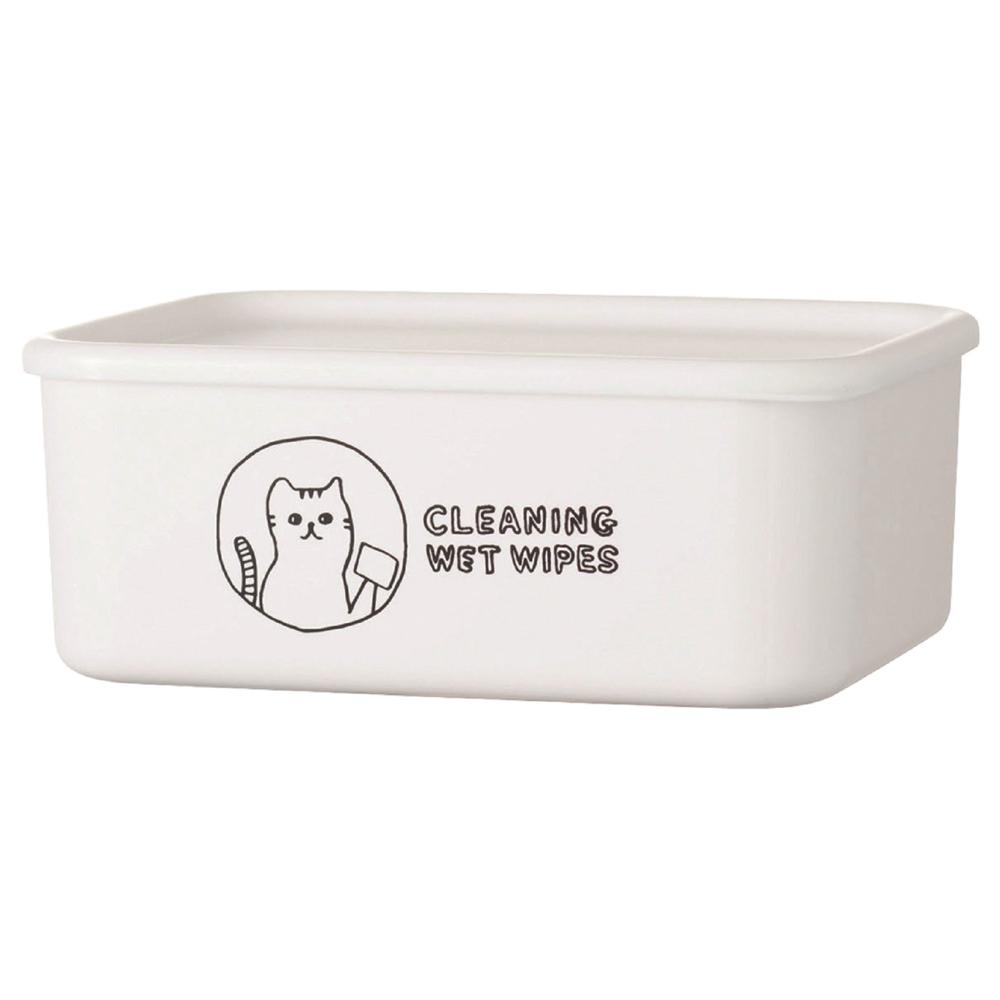 【楽天市場】【送料無料】NECO CLEANING クリーナーシートボックス 17-455753：通販奉行