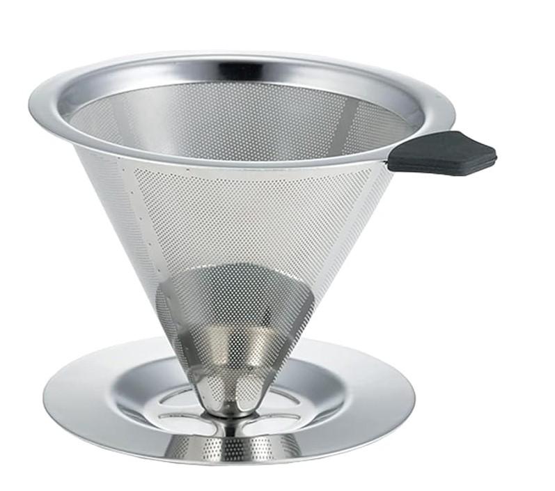 【楽天市場】【送料無料】「cono」コーヒードリッパー 1～2人用 205398 205398：通販奉行