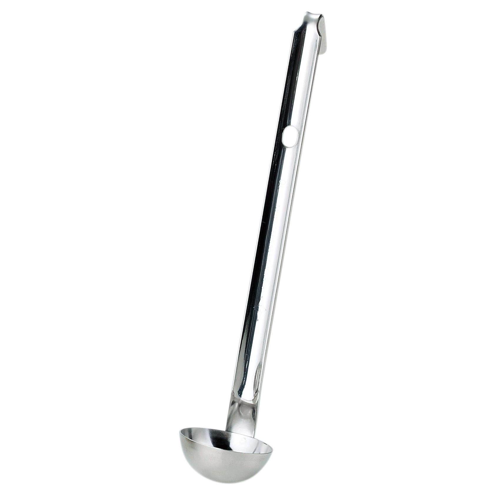 【楽天市場】【送料無料】 AG 18-8 短柄レードル 15cc 05151015：通販奉行