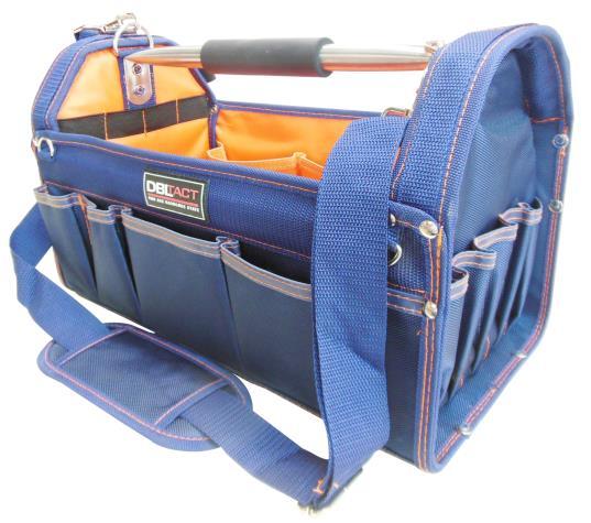 【楽天市場】【送料無料】 DBLTACT オープンキャリーバッグ DT-SRB-420 350598：通販奉行
