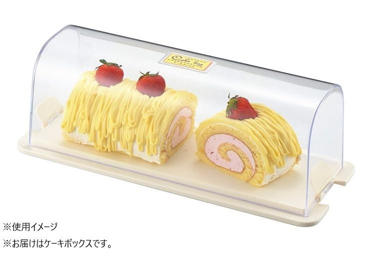 【楽天市場】【送料無料】 曙産業 ケーキボックス PS-682：通販奉行