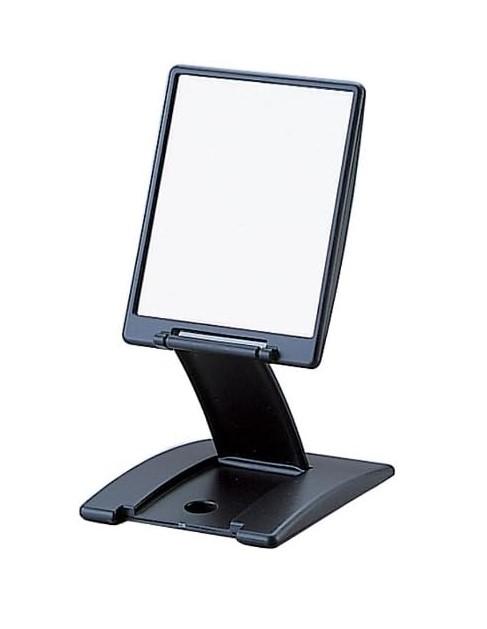 【楽天市場】【送料無料】 プロポーズ スタンドミラー Y-1800 ブラック：通販奉行