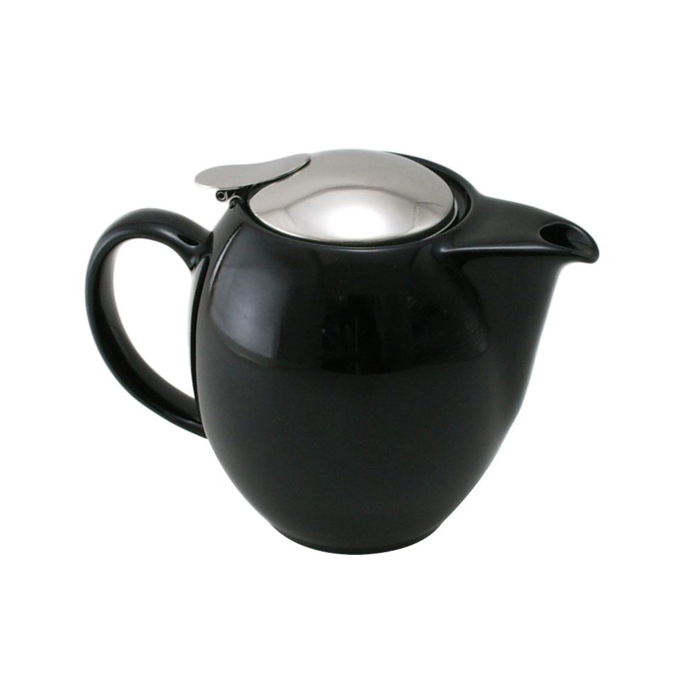 【楽天市場】【送料無料】 ZERO JAPAN ユニバーサルティーポット2人用 BBN-01 BK・ブラック：通販奉行