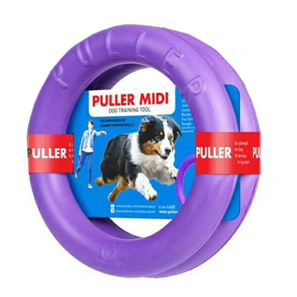 【楽天市場】【送料無料】Dear・Children ドッグトレーニング玩具 PULLER Midi 中：通販奉行