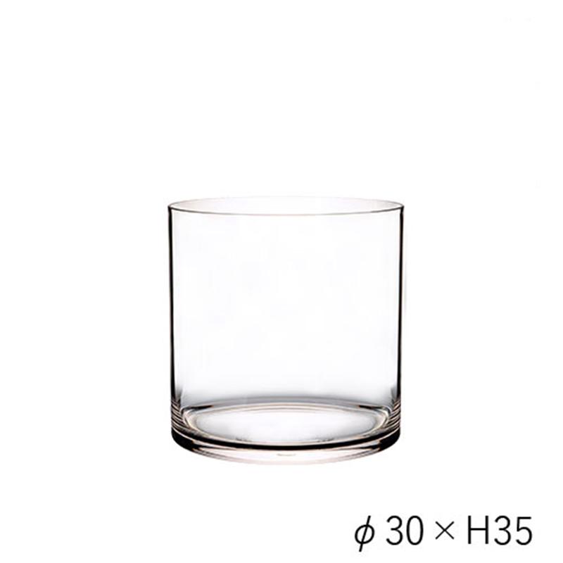 【楽天市場】【送料無料】PVシリンダー φ30xH35 2300046：通販奉行