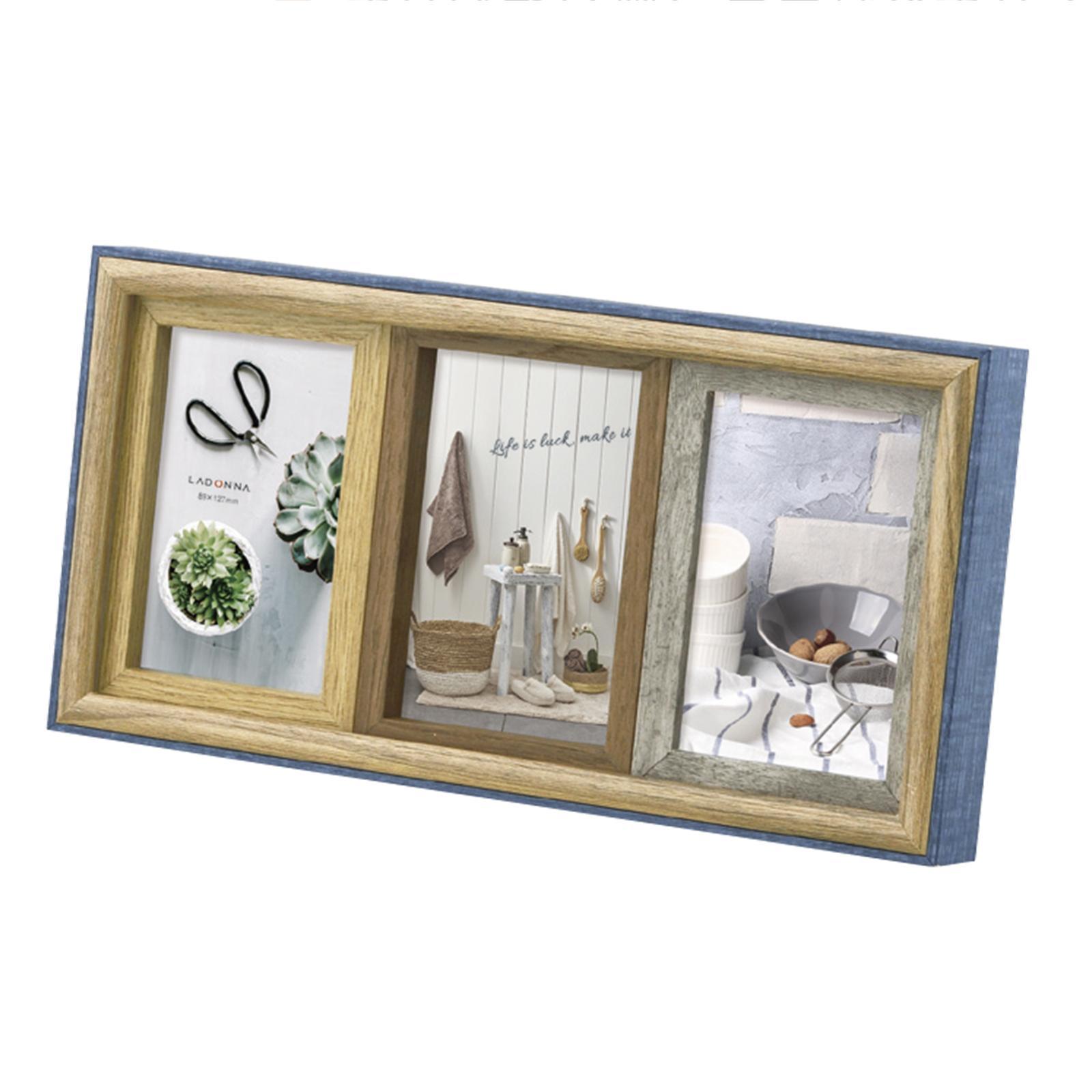 【楽天市場】【送料無料】ラドンナ フォトフレーム 写真たて DF91-30-NV：通販奉行