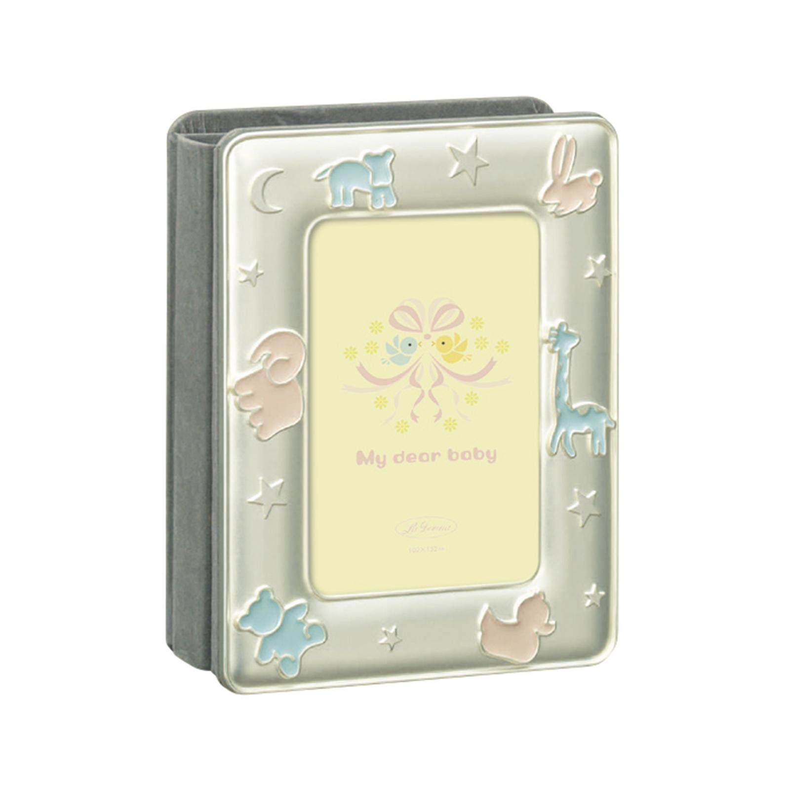 【楽天市場】【送料無料】ラドンナ フォトフレーム 写真たて AMB07-P：通販奉行