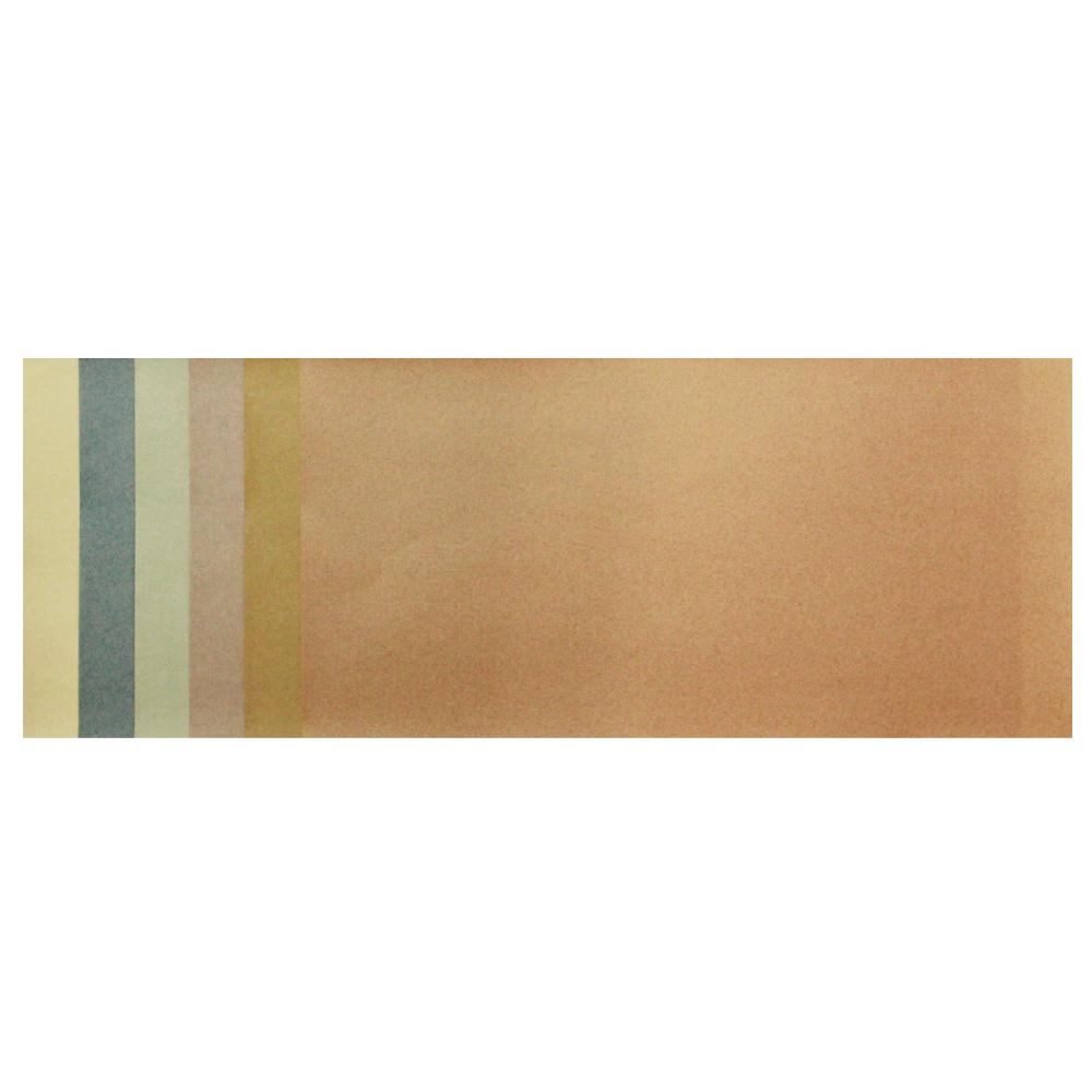 【楽天市場】【送料無料】臨書用紙 練習用 継色紙 43枚 AJ14：通販奉行