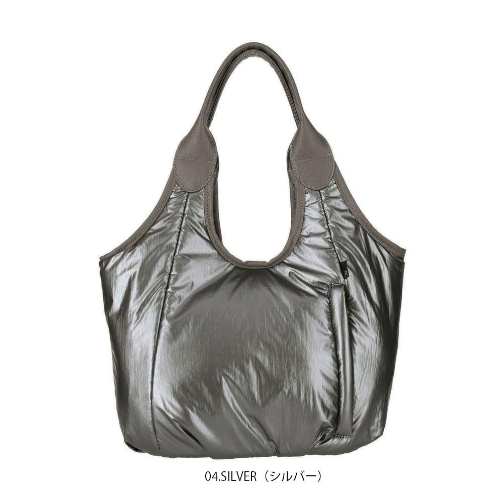 【楽天市場】【送料無料】ROOTOTE ルートート LT.ラウンド.シャイニーーA SILVER 645604：通販奉行