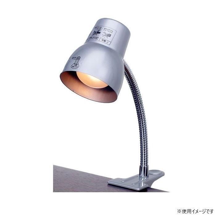 【楽天市場】ELPA クリップライト長尺 SPOT-LCR40 (SL)・シルバー：通販奉行