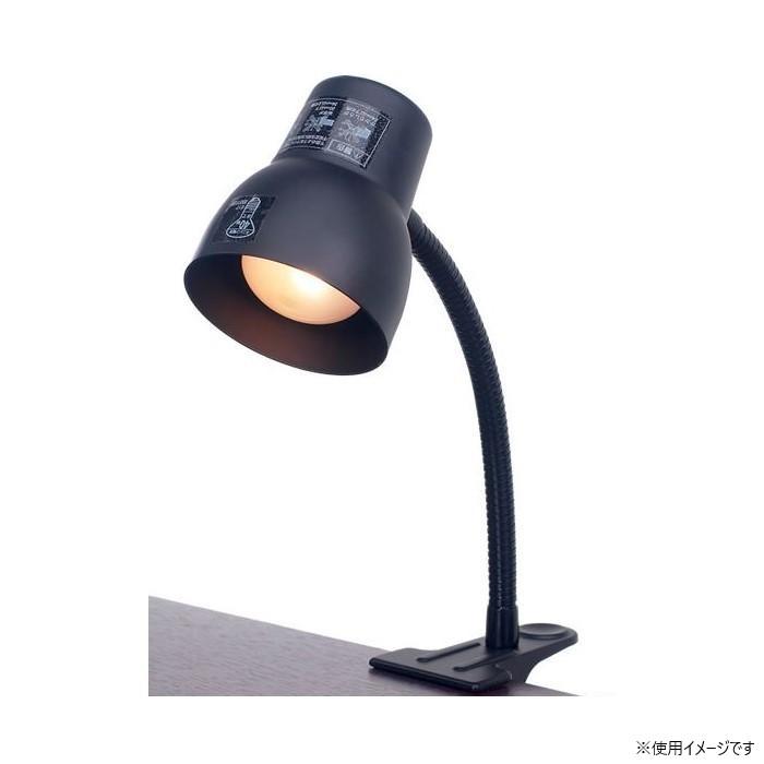 【楽天市場】【送料無料】ELPA クリップライト長尺 SPOT-LCR40 (BK)・ブラック：通販奉行