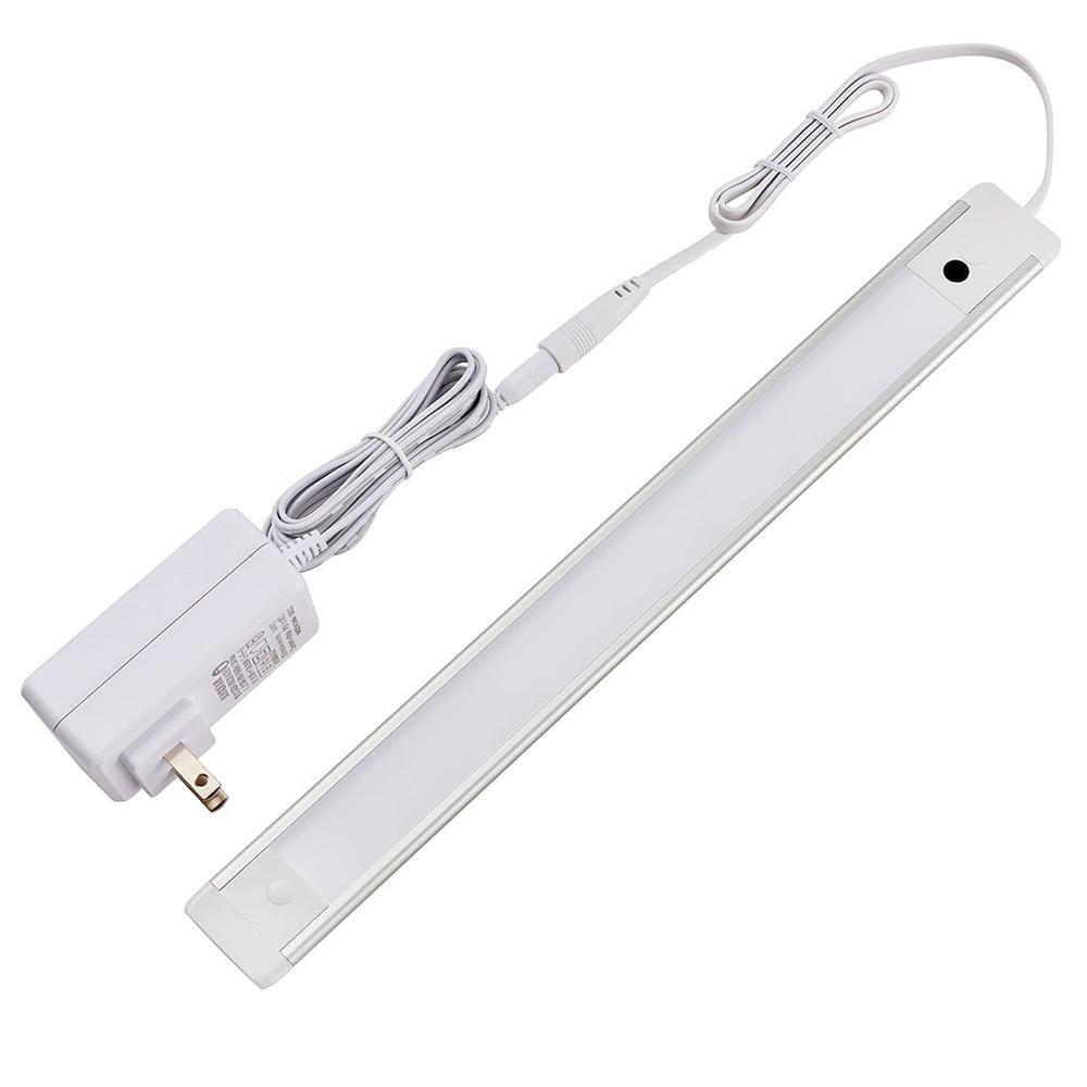 【楽天市場】ELPA(エルパ) スリム＆フラットLEDライト(LED多目的灯) 非接触スイッチ 約31cm ALT-2030IR D・昼光色相当：TSUHAN BUGYO