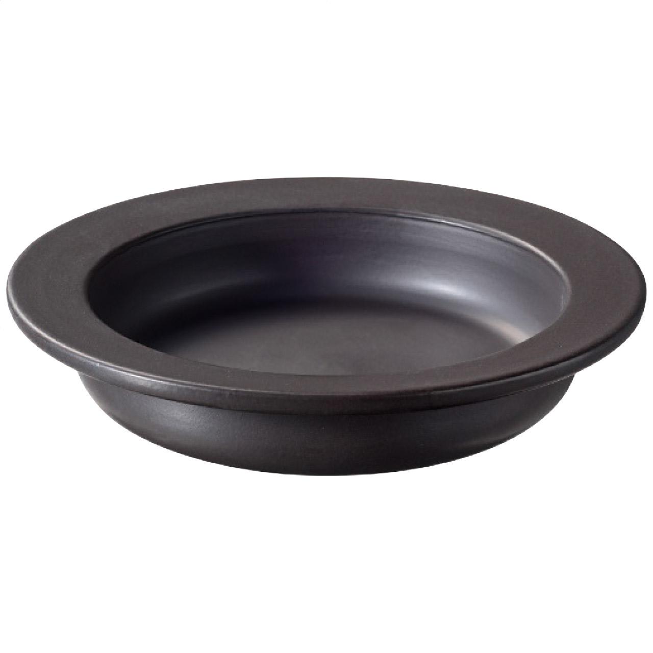 【楽天市場】【送料無料】レンジで発熱する皿20cm RE-7266 8142-103：通販奉行