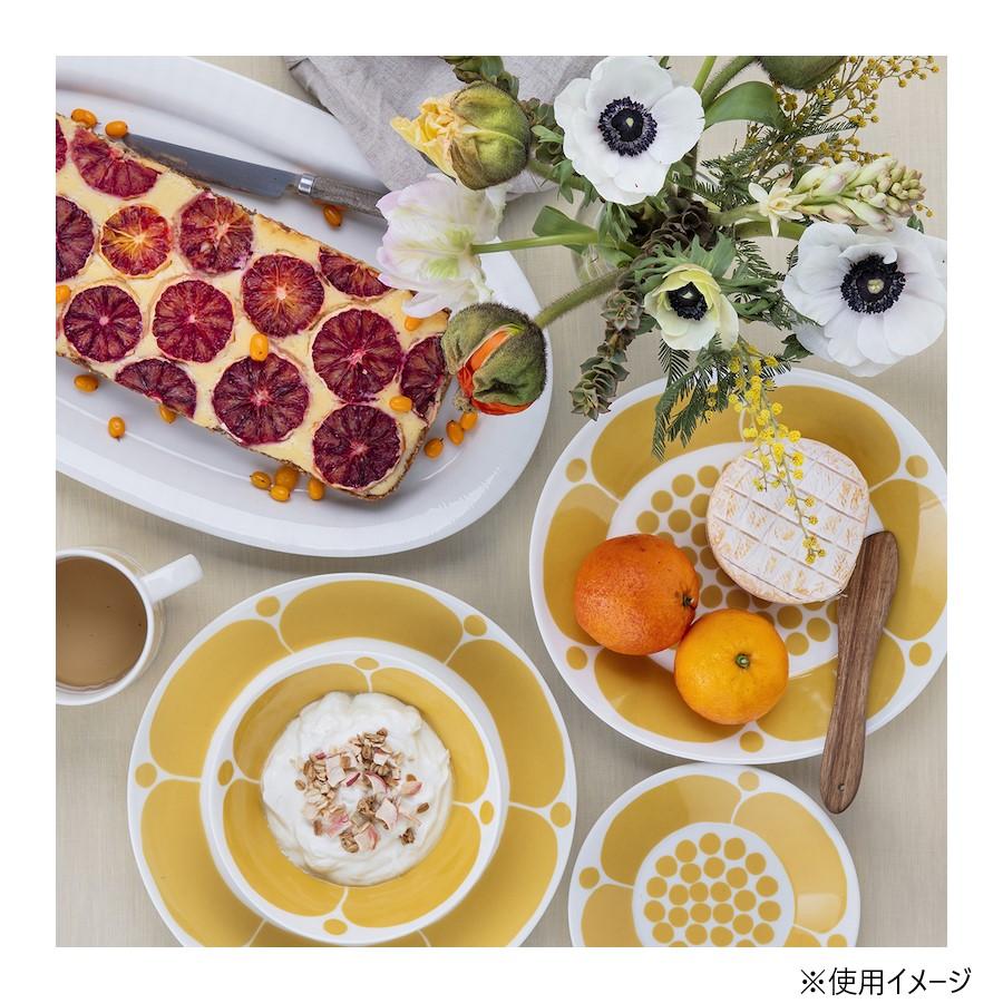 【楽天市場】【送料無料】Arabia スンヌンタイ オーバルプレート 25cm 1028202：通販奉行