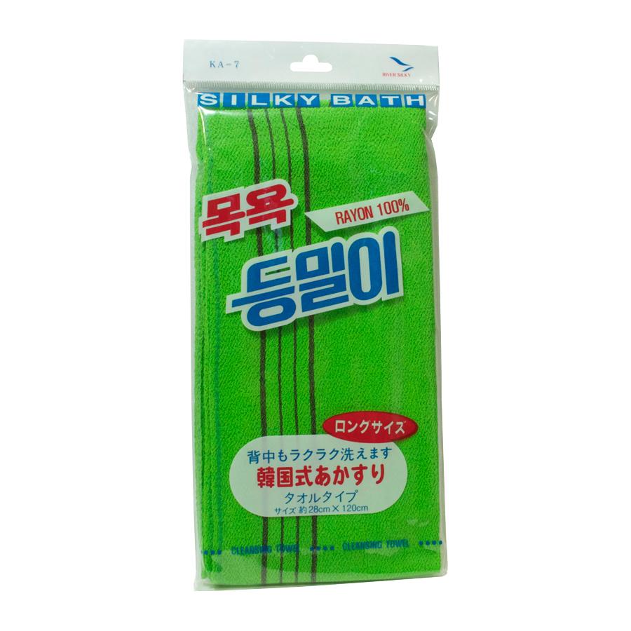 【楽天市場】【送料無料】あかすりタオル ロングサイズ KA-7：通販奉行