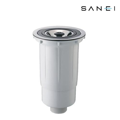 【楽天市場】【送料無料】三栄水栓 SANEI 流し排水栓 BL仕様流し台用 H650A：通販奉行