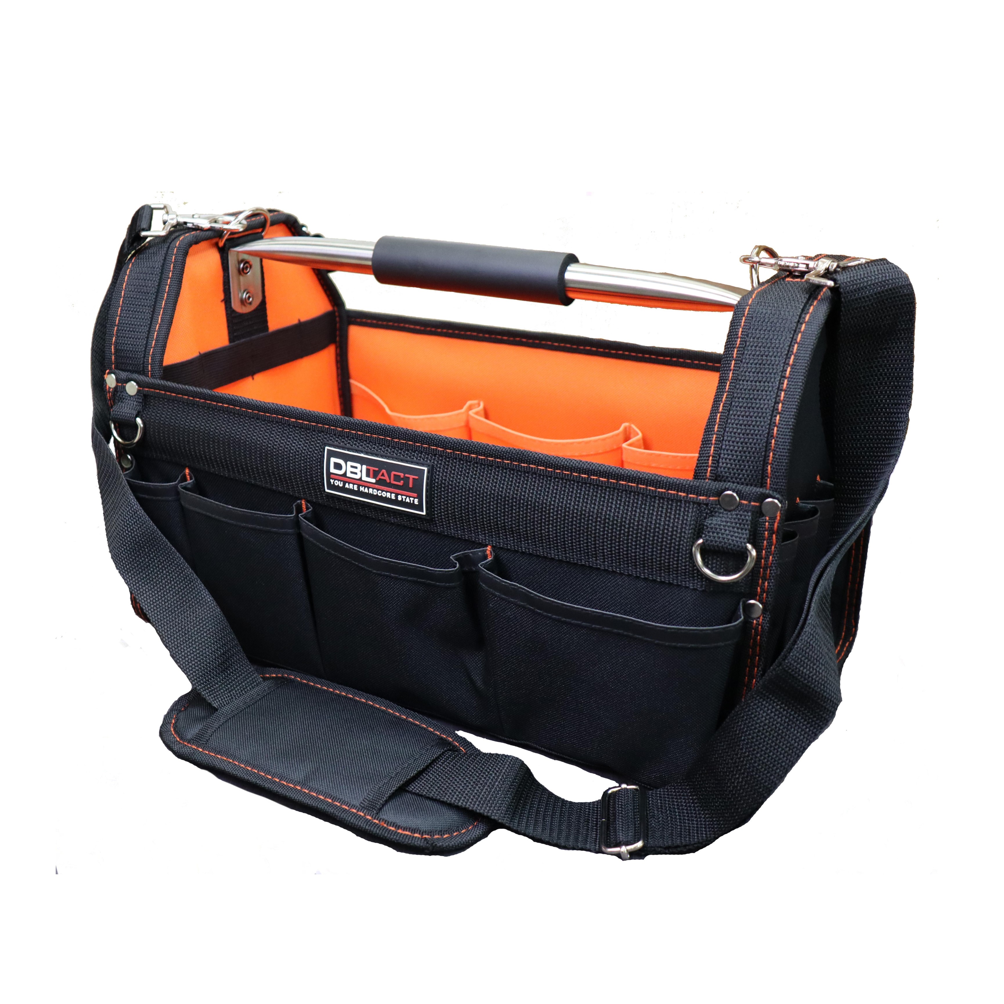 【楽天市場】【送料無料】 DBLTACT オープンキャリーバッグ DT-SRB-420 350503：通販奉行