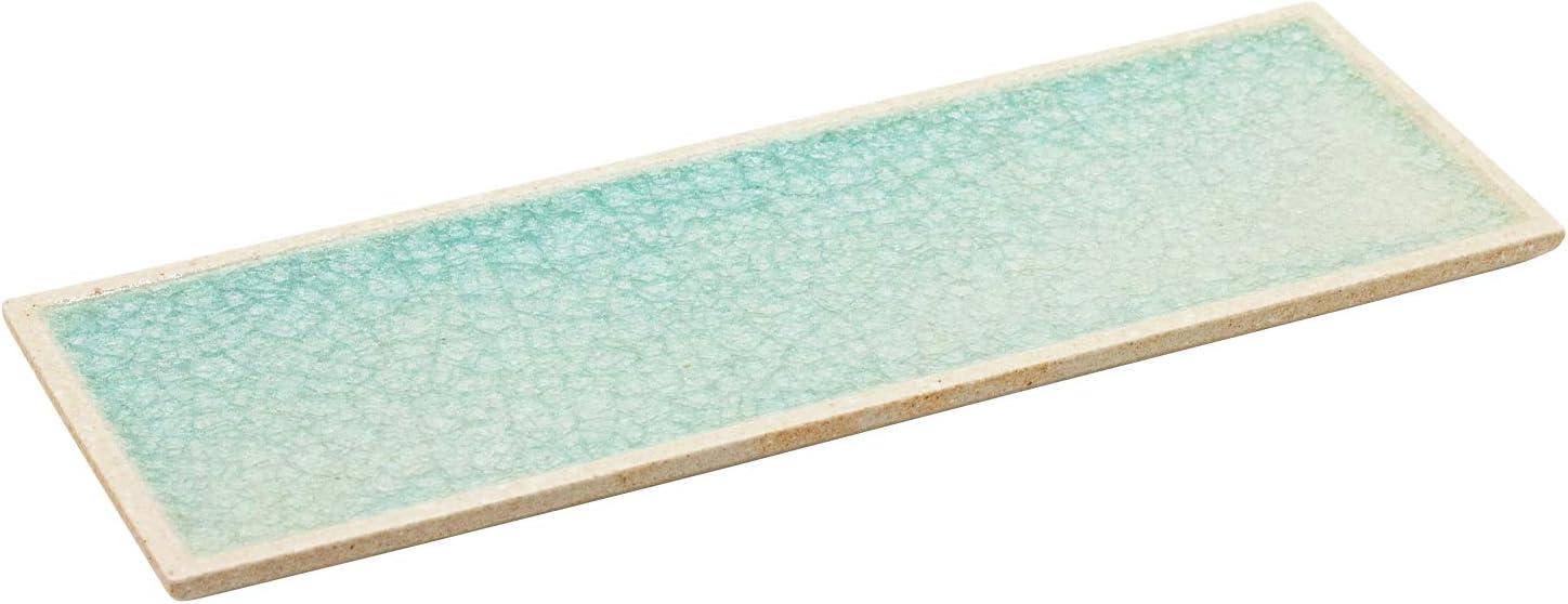 【楽天市場】【送料無料】 うつわ魯庵 ジークPIATTOアクア 156-0002：通販奉行