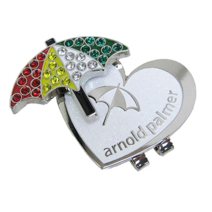 【楽天市場】【送料無料】 アーノルドパーマー レディースクリップマーカーAPBM-204 X-759 08759000：通販奉行