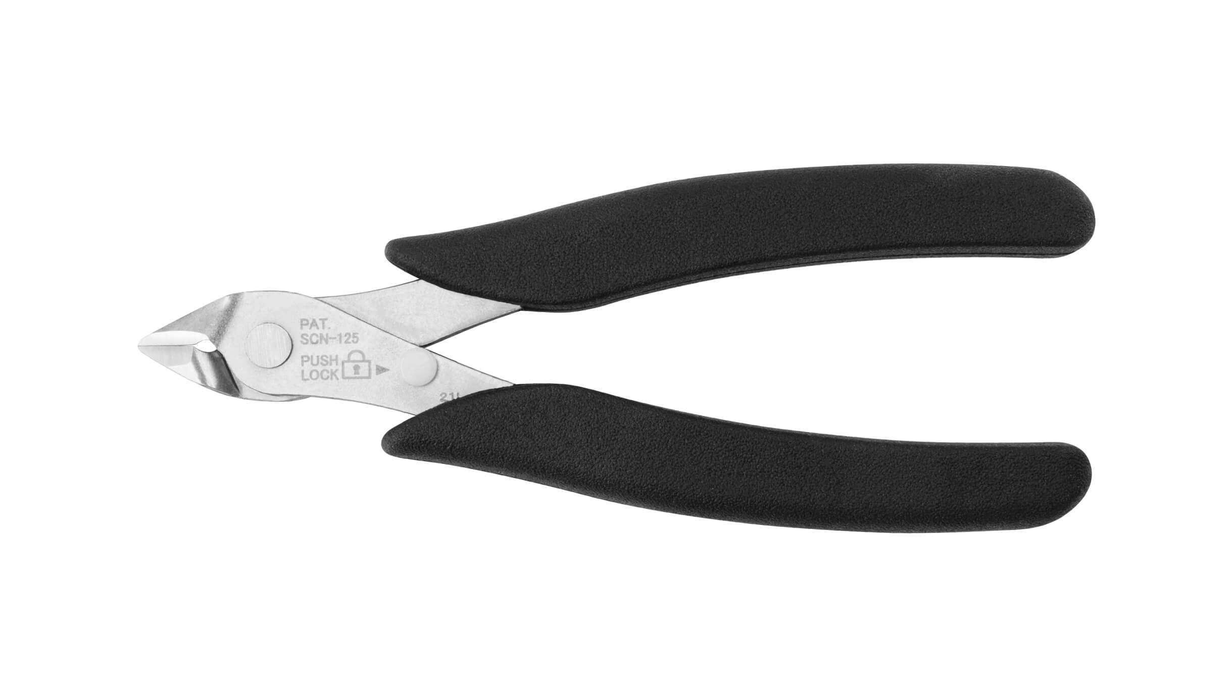 【楽天市場】【送料無料】 ツノダ ステンレス ニッパー 125mm SCN-125：通販奉行