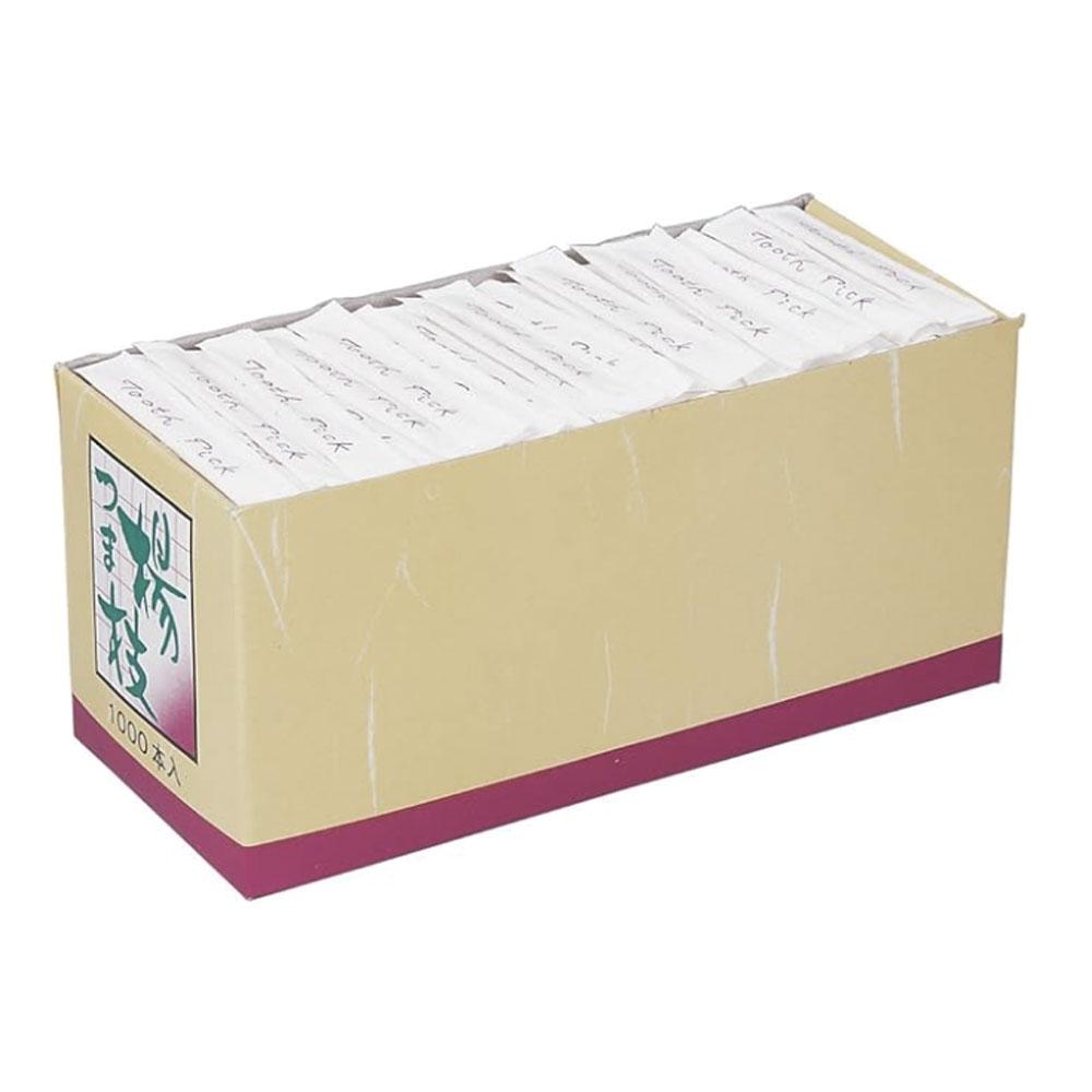 【楽天市場】【送料無料】 山下工芸（Yamashita kogei） つま楊枝（袋入）（英文）（A） 39263000：通販奉行