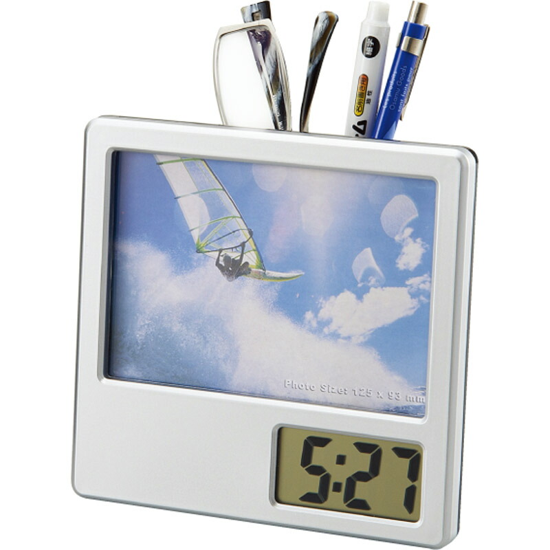 【楽天市場】フォトクロックフレンド 6103-23[tr]：通販パーク 生活用品店