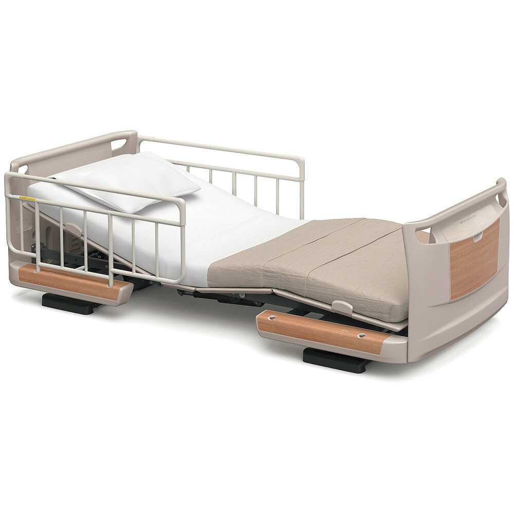 【楽天市場】★ポイント最大16倍★ﾍﾞｯﾄﾞｻｲﾄﾞﾚｰﾙKS-161Q 非 パラマウントベッド 品番 KS-161Q C16151 JAN 1316151900007：【文具の月島堂】楽天市場店