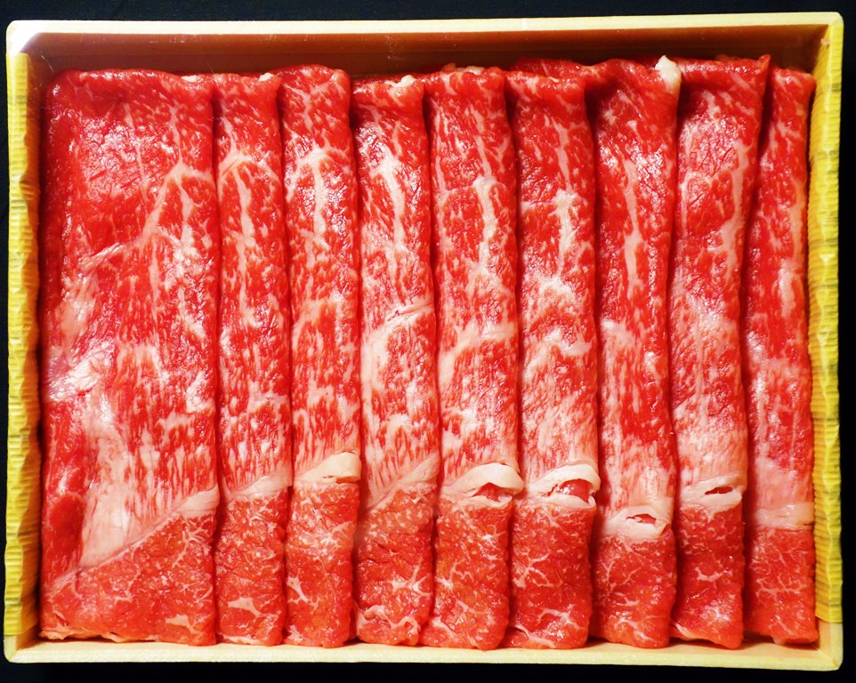 【楽天市場】熊本和牛あか牛リブローススライスセット お中元 お歳暮 あか牛 もも肉 阿蘇 希少 リブローススライス タレ付き：つくり手ooita