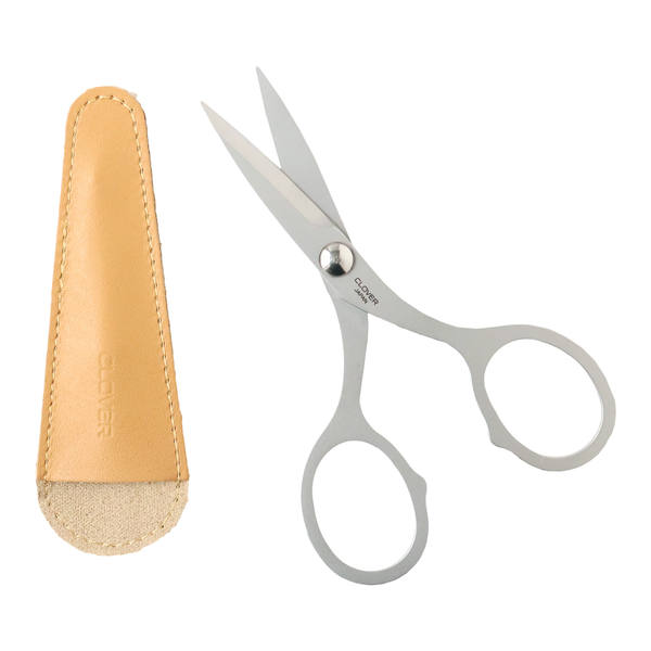 【楽天市場】手芸ステンレスはさみ シャープル 115 CL36-602 Clover クロバー Sharpie ハサミ はさみ ステンレス ...