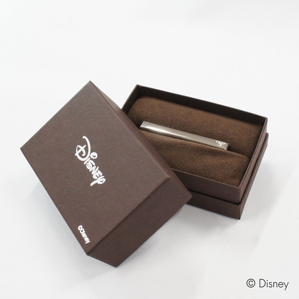 楽天市場】Disney ディズニー ブラックミッキーマウスタイピンネクタイ