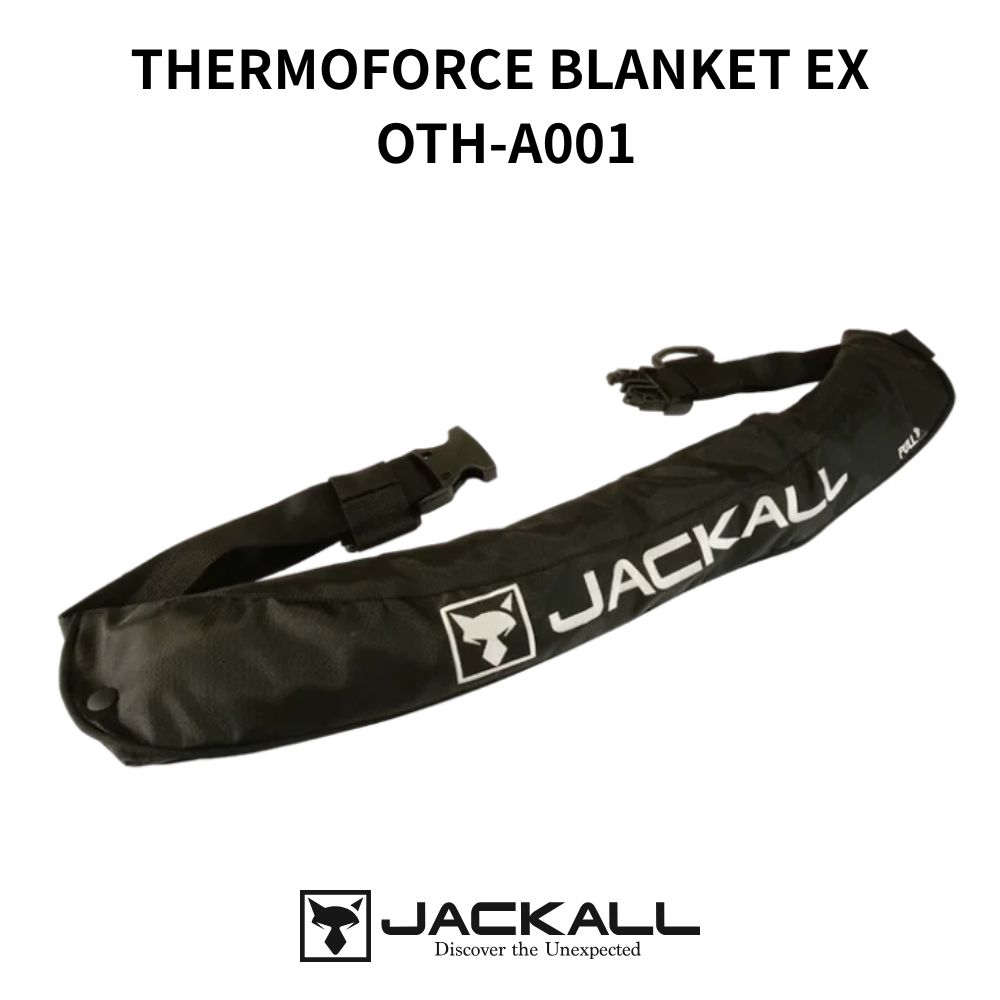 【楽天市場】JACKCALL 自動膨張ライフジャケット-JF06 ブラック ジャッカル：turip（fishing・outdoor）