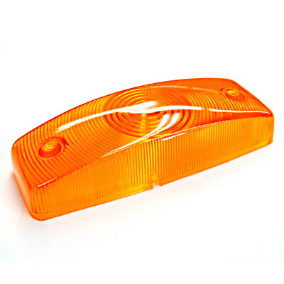 【楽天市場】オレンジとクリアの2色が選べる☆【ATS-702車高灯用レンズ（オレンジ）】(お取り寄せ)：トラックストップターン楽天市場店