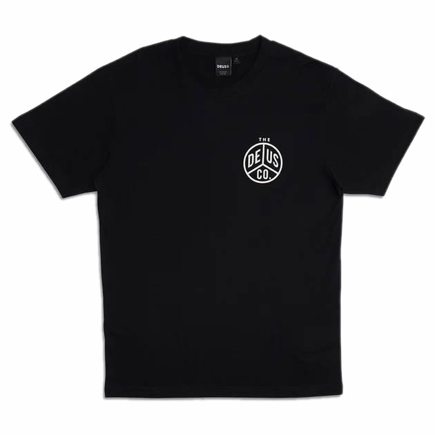 【楽天市場】[正規品 無料ラッピング可]DEUS EX MACHINA ( デウスエクスマキナ ) / 半袖 Tシャツ / DICE TEE ...