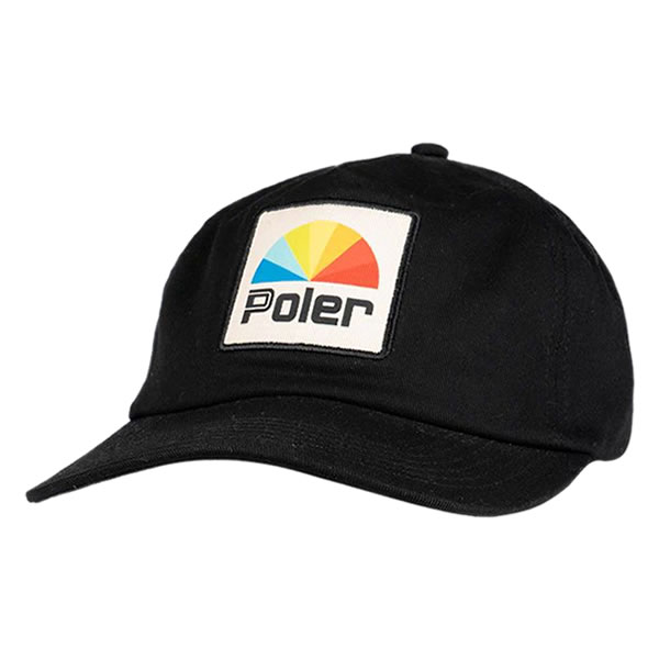 【楽天市場】POLeR OUTDOOR STUFF(ポーラーアウトドアスタッフ) / キャップ 帽子 / POLER TONE HAT - BLACK：タータスストアー大阪