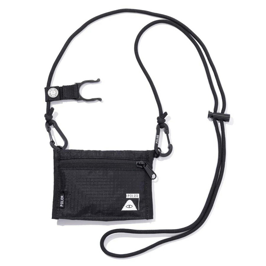【楽天市場】Poler Outdoor Stuff(ポーラー アウトドア スタッフ) / コインケース 小銭入れ ドリンクポーチ / STUFFABLE DRINK POUCH - BLACK ...