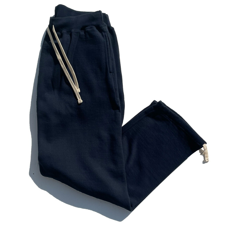 【楽天市場】BATTENWEAR(バテンウエア) / スウェット パンツ / STEP-UP SWEATPANTS V.2 - NAVY ...