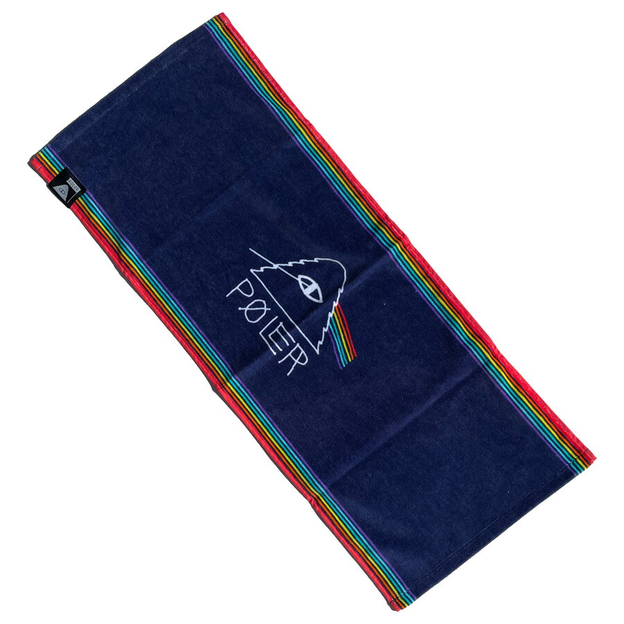 【楽天市場】Poler Outdoor Stuff(ポーラー アウトドア スタッフ) / ハンドタオル / COTTON HAND TOWEL - NAVY / 251MCV0176 ...