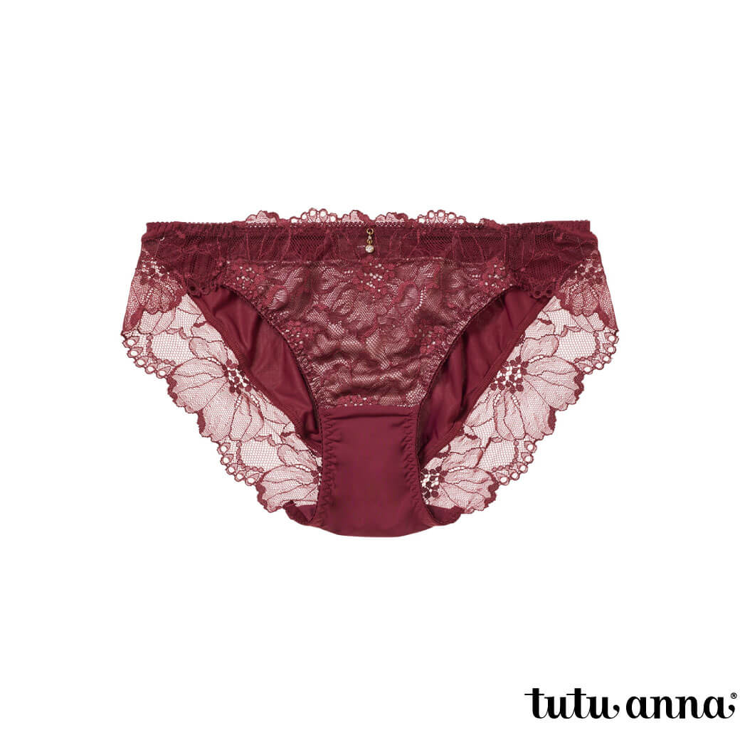 【楽天市場】\新色登場／ tutuanna チュチュアンナ レディース ショーツ 単品 パンツ フルショーツ [特盛ブラ]シャルマンノワールフルショーツ #2023/7/26NEWカラー：チュ ...