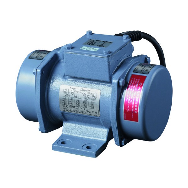 【楽天市場】ユーラステクノ バイブレータ KEE-6-2C 200V 1点：DIY FACTORY ONLINE SHOP