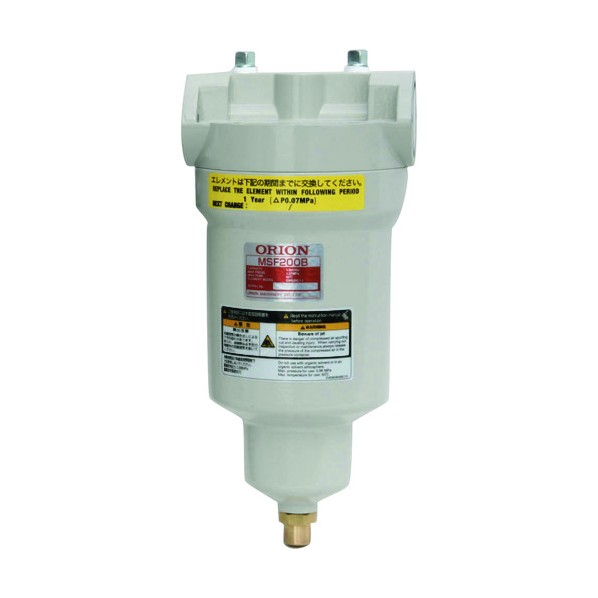 【楽天市場】オリオン オイルミスト除去用スーパーフィルターLSFシリーズ MSF150B 1点：DIY FACTORY ONLINE SHOP
