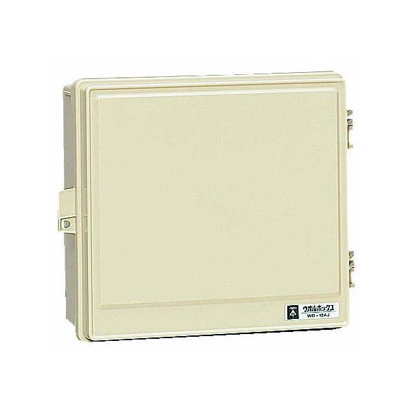 【楽天市場】未来工業 ウオルボックスR（プラスチック製防雨スイッチボックス）屋根無 WB-12AOJ 1点：DIY FACTORY ONLINE SHOP