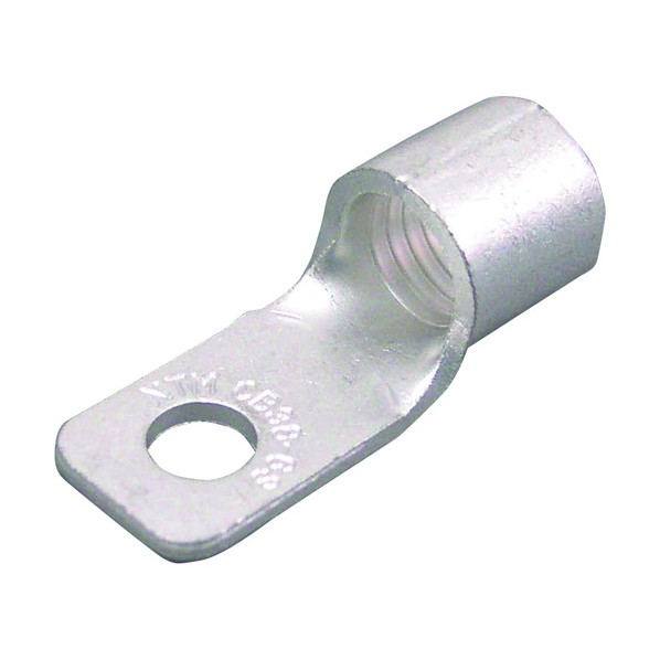 【楽天市場】ニチフ 裸圧着端子(CB形) 低圧開閉器用 (100PCS) CB 38-6N 1点：DIY FACTORY ONLINE SHOP