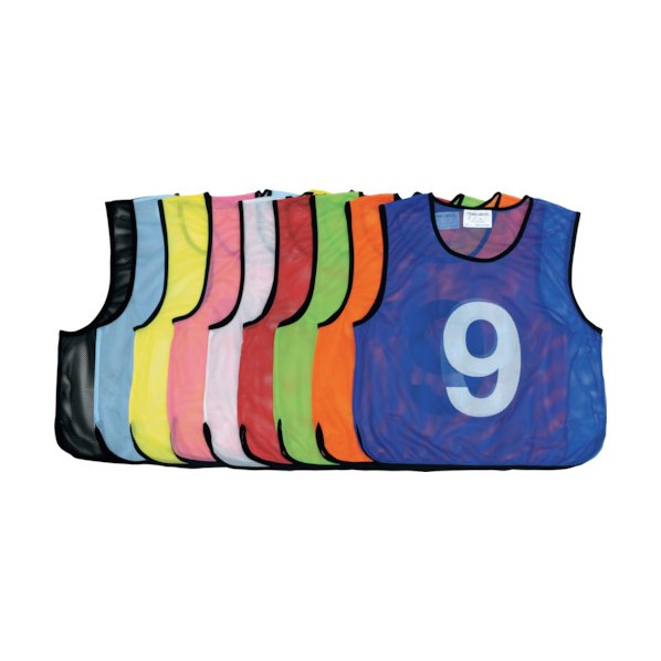 楽天市場】トーエイライト メッシュベスト11〜20 サックスブルー