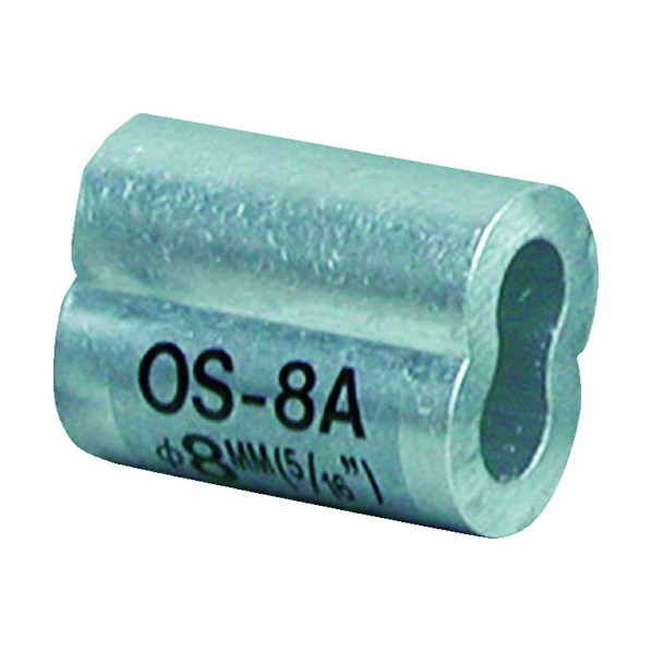 【楽天市場】アーム産業 ARMオーバルスリーブ(20個入) 80 x 140 x 40 mm OS-8A 20個：DIY FACTORY ONLINE SHOP