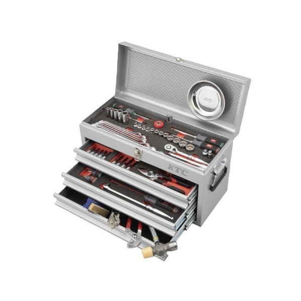 【楽天市場】KTC 京都機械工具 KTC 2025 SKセール 80点組 9.5sq スタンダード工具セット シルバー SK38025XS 1セット：DIY FACTORY ONLINE SHOP