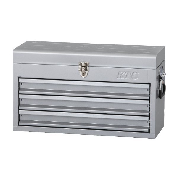 【楽天市場】KTC 京都機械工具 KTC 2025 SKセール チェスト 3段3引出し シルバー SKX0223S 1台：DIY FACTORY ONLINE SHOP