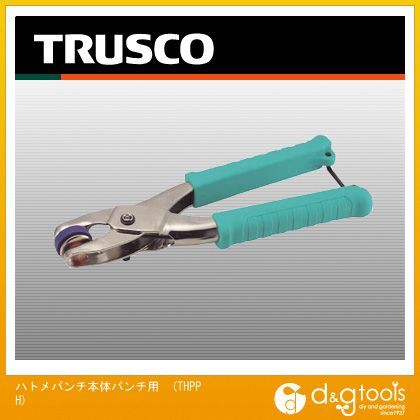 【楽天市場】TRUSCO 両面ハトメパンチプライヤー型 THP-PH：DIY FACTORY ONLINE SHOP