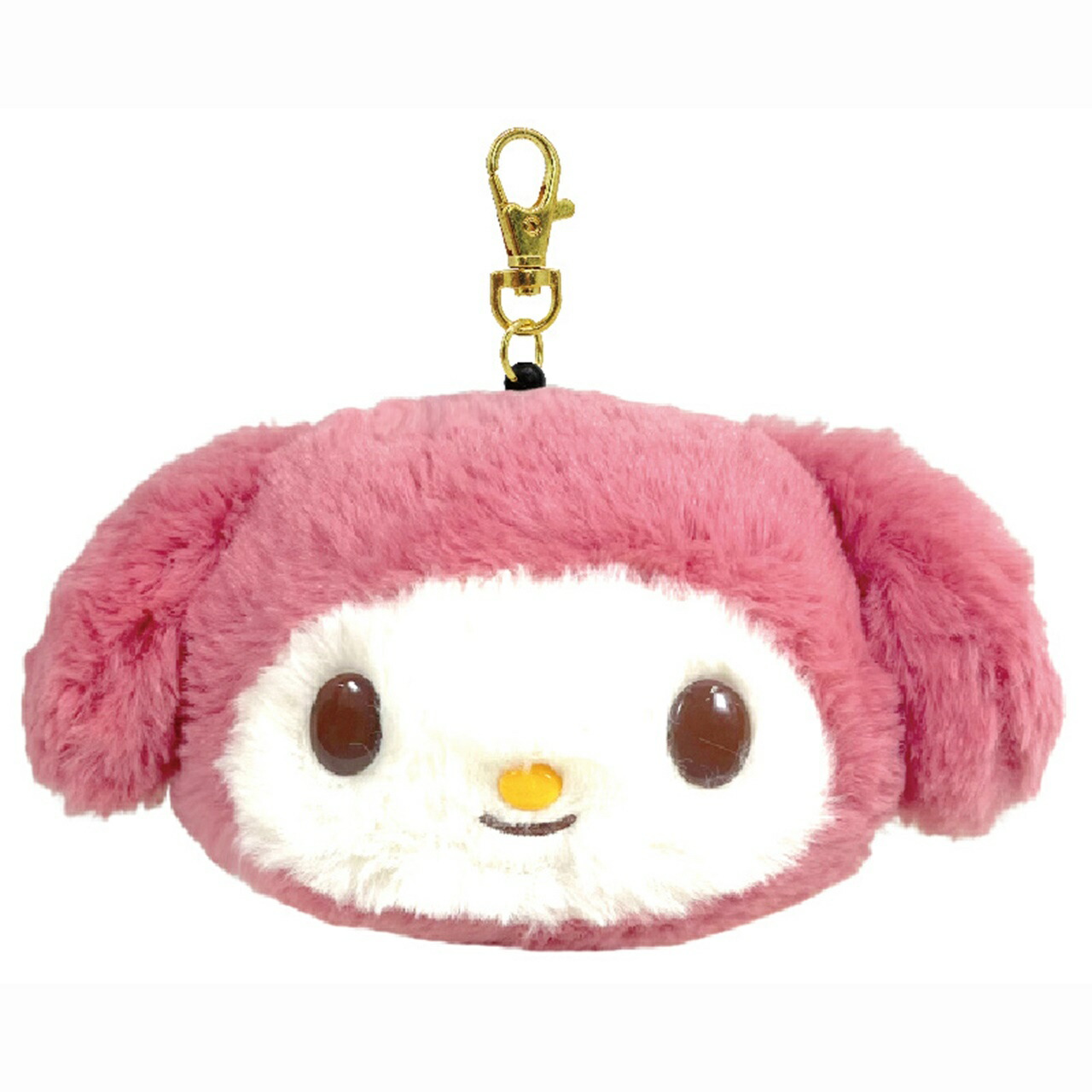 【楽天市場】サンリオ フェイスパスケース マイメロディ：誕プレ雑貨 Tvoos