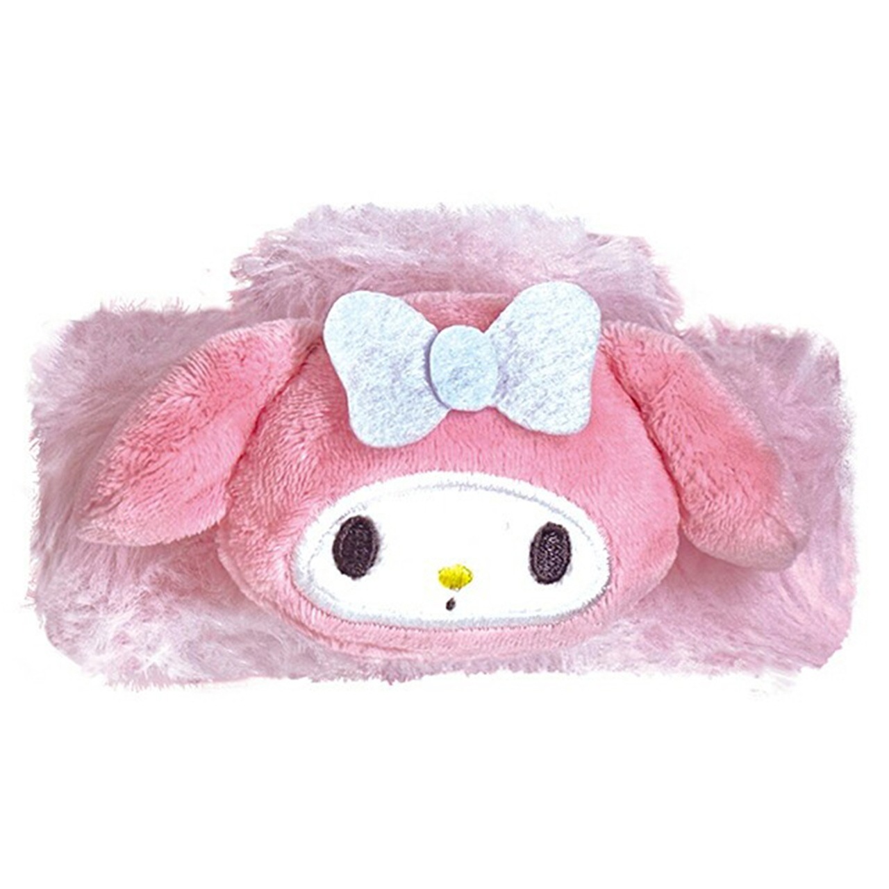 【楽天市場】サンリオボアバンスクリップ マイメロディ：誕プレ雑貨 Tvoos